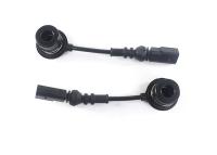 China Audi A6 C6 Front Air Suspension Shock Repair Kits Sensor Cable 4F0616039R 4F0616040R for sale