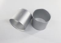China Audi A6 C6 Front Air Suspension Repair Kits Aluminum Cover 4F0616039F 4F0616040F for sale