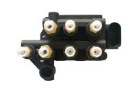 China 971616006B Air Suspension Solenoid Valve Block For Porsche Panamera 971 2017-2022 for sale