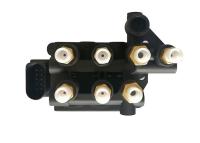 China 971616006B Air Suspension Solenoid Valve Block For Porsche Panamera 971 2017-2022 for sale