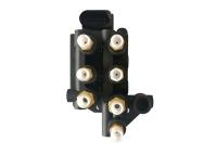 China 971616006B Air Suspension Solenoid Valve Block For Porsche Panamera 971 2017-2022 for sale