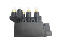 China 971616006B Air Suspension Solenoid Valve Block For Porsche Panamera 971 2017-2022 for sale