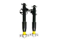 China Pair Rear L+R Gas Electric Shock Absorber Struts Assy ASH24513 ASH24514 For Lincoln MKZ 2013-2020 for sale
