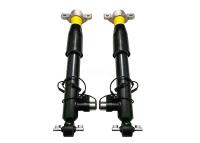 China Pair Rear L+R Gas Electric Shock Absorber Struts Assy ASH24513 ASH24514 For Lincoln MKZ 2013-2020 for sale