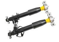 China Pair Rear L+R Gas Electric Shock Absorber Struts Assy ASH24513 ASH24514 For Lincoln MKZ 2013-2020 for sale