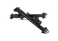 China 2× Rear Air Suspension Shock Strut With ADS For Mercedes X164 GL320 W164 ML320 A1643200731 A1643203031 for sale
