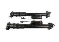 China 2× Rear Air Suspension Shock Strut With ADS For Mercedes X164 GL320 W164 ML320 A1643200731 A1643203031 for sale