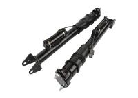 China 2× Rear Air Suspension Shock Strut With ADS For Mercedes X164 GL320 W164 ML320 A1643200731 A1643203031 for sale