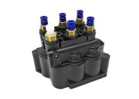 China 37206850319 Air Suspension Pump Solenoid Valve Block For Rolls Royce Ghost 2010-2021 for sale