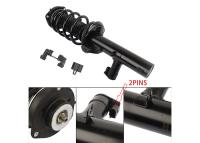 China 5N0413031AG Front Shock Absorber Strut Assembly Fit VW Passat CC Golf VI Scirocco 2007-2015 With Electric Control for sale
