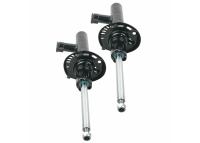 China 4Pcs Front Rear Electric Struts Shock Absorber 5N0513046B 7N0413031K For VW Passat CC Golf VI Scirocco 2007-2015 for sale