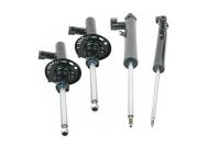 China 4Pcs Front Rear Electric Struts Shock Absorber 5N0513046B 7N0413031K For VW Passat CC Golf VI Scirocco 2007-2015 for sale