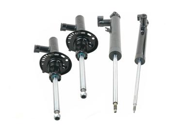 China 4Pcs Front Rear Electric Struts Shock Absorber 5N0513046B 7N0413031K For VW Passat CC Golf VI Scirocco 2007-2015 for sale