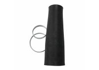 China 19302786 Rear Air Shock Repair Kit Rubber Bladder With Steel Clamps For 2000-2013 GMC Chevy Cadillac Escalade for sale