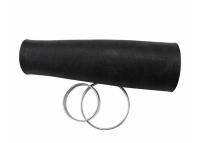 China 19302786 Rear Air Shock Repair Kit Rubber Bladder With Steel Clamps For 2000-2013 GMC Chevy Cadillac Escalade for sale