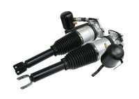 China Rear Air Suspension Shock Strut Fit 2002-2010 Audi A8 A8L S8 D3 4E Quattro 4E0616002G 4E0616002E for sale
