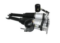 China Rear Air Suspension Shock Strut Fit 2002-2010 Audi A8 A8L S8 D3 4E Quattro 4E0616002G 4E0616002E for sale