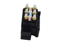 China 7L0698014 Air Suspension Solenoid Valve Block For Audi Q7 Jeep Cayenne Touareg for sale