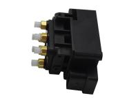 China 7L0698014 Air Suspension Solenoid Valve Block For Audi Q7 Jeep Cayenne Touareg for sale