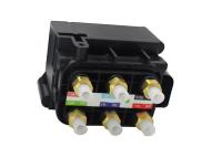 China 7L0698014 Air Suspension Solenoid Valve Block For Audi Q7 Jeep Cayenne Touareg for sale