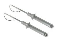 China 33526785533 Rear Left / Right Air Suspension Shock Absorber EDC For BMW 7 Series E65 E66 for sale