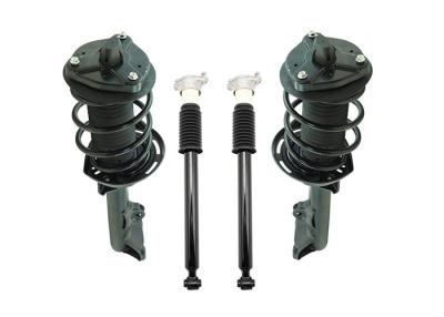 China C938WJ Front Rear Complete Strut Assembly Shock Absorber Kit For Mercedes Benz C250 C300 C350 for sale