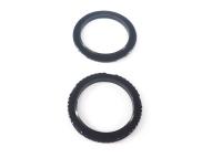 China Front Air Suspension Shock Repair Kits O Ring Rubber Seal A2123203138 A2123203238 For Mercedes Benz E Class W212 for sale
