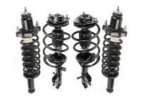 China 4PCS Front Rear Struts Shock Absorbers 172367 For Jeep Compass Patriot Dodge Caliber 2007-2016 for sale