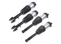 China 4Pcs Air Shock Absorber Struts Front Rear For Tesla Model S 5YJS 2016-2021 RWD 106736225B 106736225C for sale