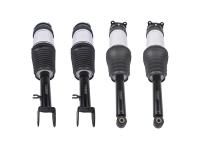 China 4Pcs Air Shock Absorber Struts Front Rear For Tesla Model S 5YJS 2016-2021 RWD 106736225B 106736225C for sale