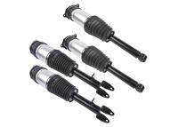 China 4Pcs Air Shock Absorber Struts Front Rear For Tesla Model S 5YJS 2016-2021 RWD 106736225B 106736225C for sale