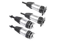 China 4Pcs Air Shock Absorber Struts Front Rear For Tesla Model S 5YJS 2016-2021 RWD 106736225B 106736225C for sale