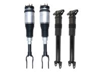 China Front Rear Air Suspension Shock Struts 68029902AE 68080194AB Fits Jeep Grand Cherokee WK2 2011-2015 for sale