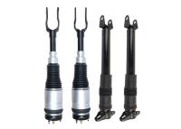 China Front Rear Air Suspension Shock Struts 68029902AE 68080194AB Fits Jeep Grand Cherokee WK2 2011-2015 for sale