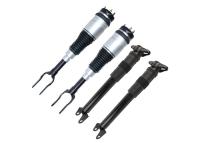 China Front Rear Air Suspension Shock Struts 68029902AE 68080194AB Fits Jeep Grand Cherokee WK2 2011-2015 for sale