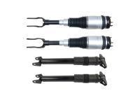 China Front Rear Air Suspension Shock Struts 68029902AE 68080194AB Fits Jeep Grand Cherokee WK2 2011-2015 for sale