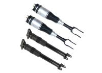 China Front Rear Air Suspension Shock Struts 68029902AE 68080194AB Fits Jeep Grand Cherokee WK2 2011-2015 for sale
