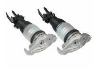 China Pair Front Air Suspension Shock Struts 95534303320 95534303321 Fit Porsche Cayenne 955 VW Touareg 2003-2010 for sale