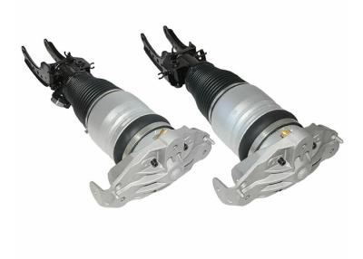 China Pair Front Air Suspension Shock Struts 95534303320 95534303321 Fit Porsche Cayenne 955 VW Touareg 2003-2010 for sale
