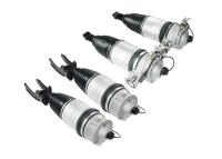 China 7P6616039N 95835802010 Air Suspension Shock Struts Porsche Cayenne 92A 958 VW Touareg 2011-2018 Front Rear for sale