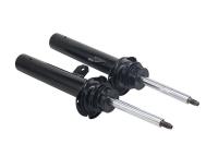 China 37106886489 37106886490 Pair Air Suspension Shock Absorber Cores For BMW F44 Front Left Right With ADS for sale