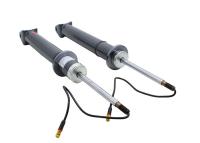 China 99733305330 99733305331 Rear Shock Absorber Fit Porsche Carrera 911 997 2WD/4WD L/R for sale