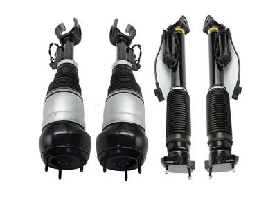 China Full Set Front Rear Air Suspension Shock Struts A1663201413 A1663200130 For Mercedes Benz ML GL W166 X166 with ADS for sale