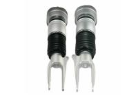 China 97034305107 97034305108 Pair Front Air Suspension Shock Struts For Porsche Panamera 970 2010-2013 with Electric Sensor. for sale