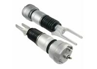 China 97034305107 97034305108 Pair Front Air Suspension Shock Struts For Porsche Panamera 970 2010-2013 with Electric Sensor. for sale