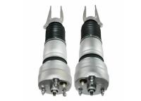 China 97034305107 97034305108 Pair Front Air Suspension Shock Struts For Porsche Panamera 970 2010-2013 with Electric Sensor. for sale
