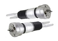China 97034305107 97034305108 Pair Front Air Suspension Shock Struts For Porsche Panamera 970 2010-2013 with Electric Sensor. for sale