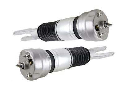 China 97034305107 97034305108 Pair Front Air Suspension Shock Struts For Porsche Panamera 970 2010-2013 with Electric Sensor. for sale