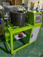 China 380V Hydraulic Hose Crimping Machine For Car Air Suspension Shock Absorber Air Spring Repair for sale