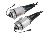 China 4E0616039AA 4E0616039AB Pair Front Air Suspension Struts For 2002-2010 Audi A8 Quattro D3 S8 Left Right for sale